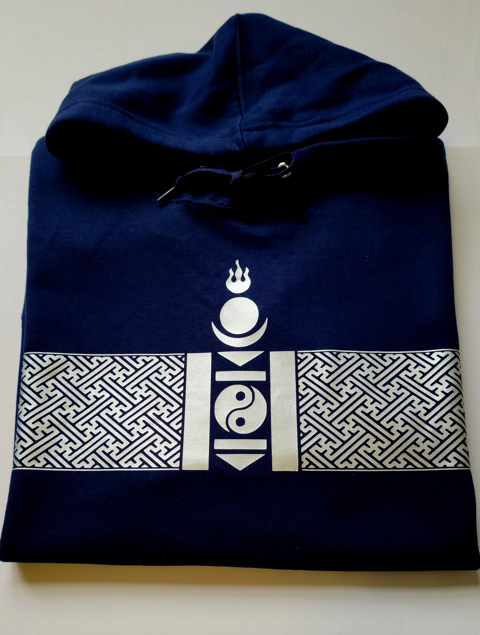 Soyombo Unisex Sweatshirt, Hooded Sweatshirt, Hoodie, Gift, Birthday ...