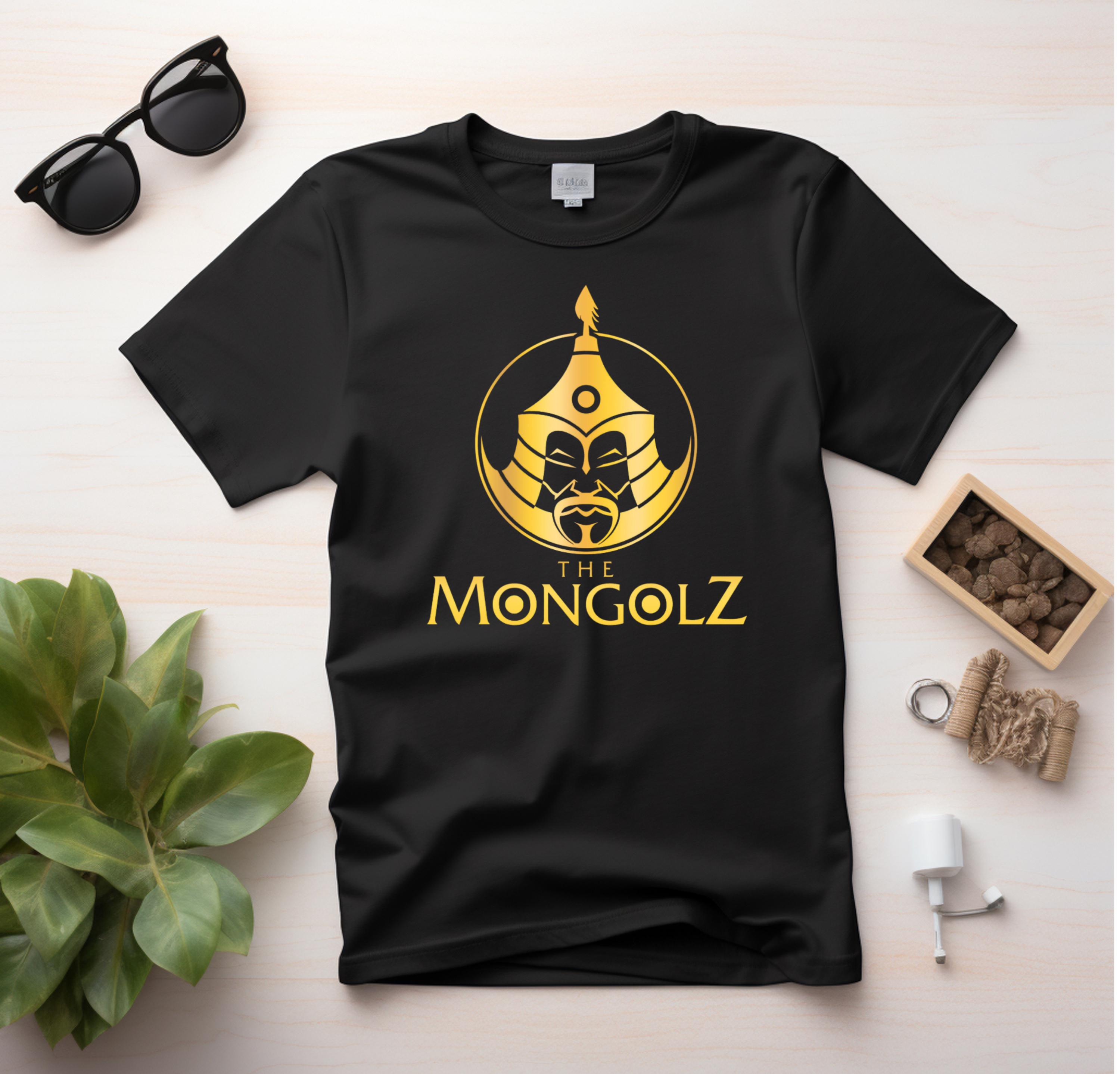 The Mongolz CS2 Esports T-shirt: Mongolian Warrior, Gamer Streetwear - Etsy
