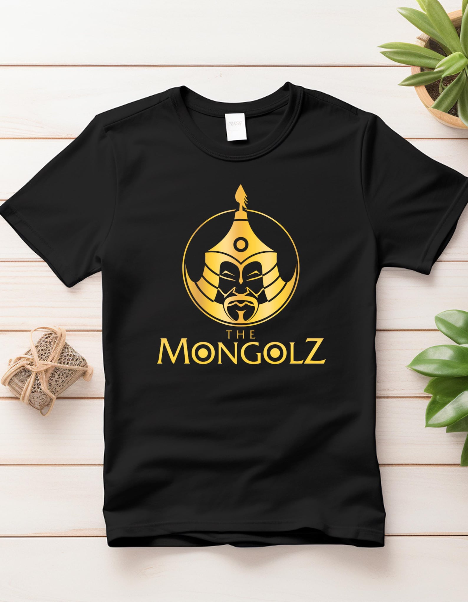 The Mongolz CS2 Esports T-shirt: Mongolian Warrior, Gamer Streetwear - Etsy