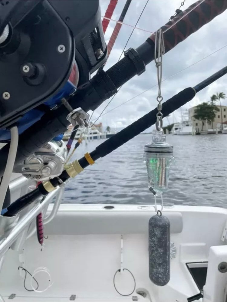 1-5lb Deep Sea Drop Weight/fishing Weight - Etsy