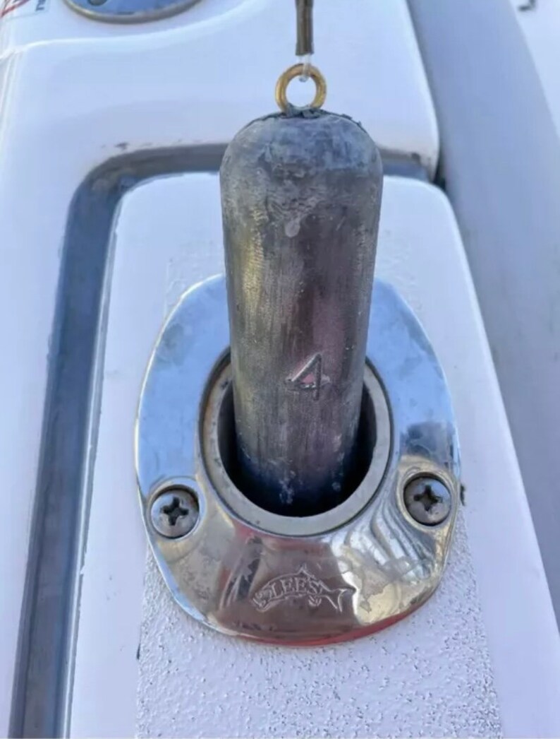 1-5lb Deep Sea Drop Weight/fishing Weight - Etsy