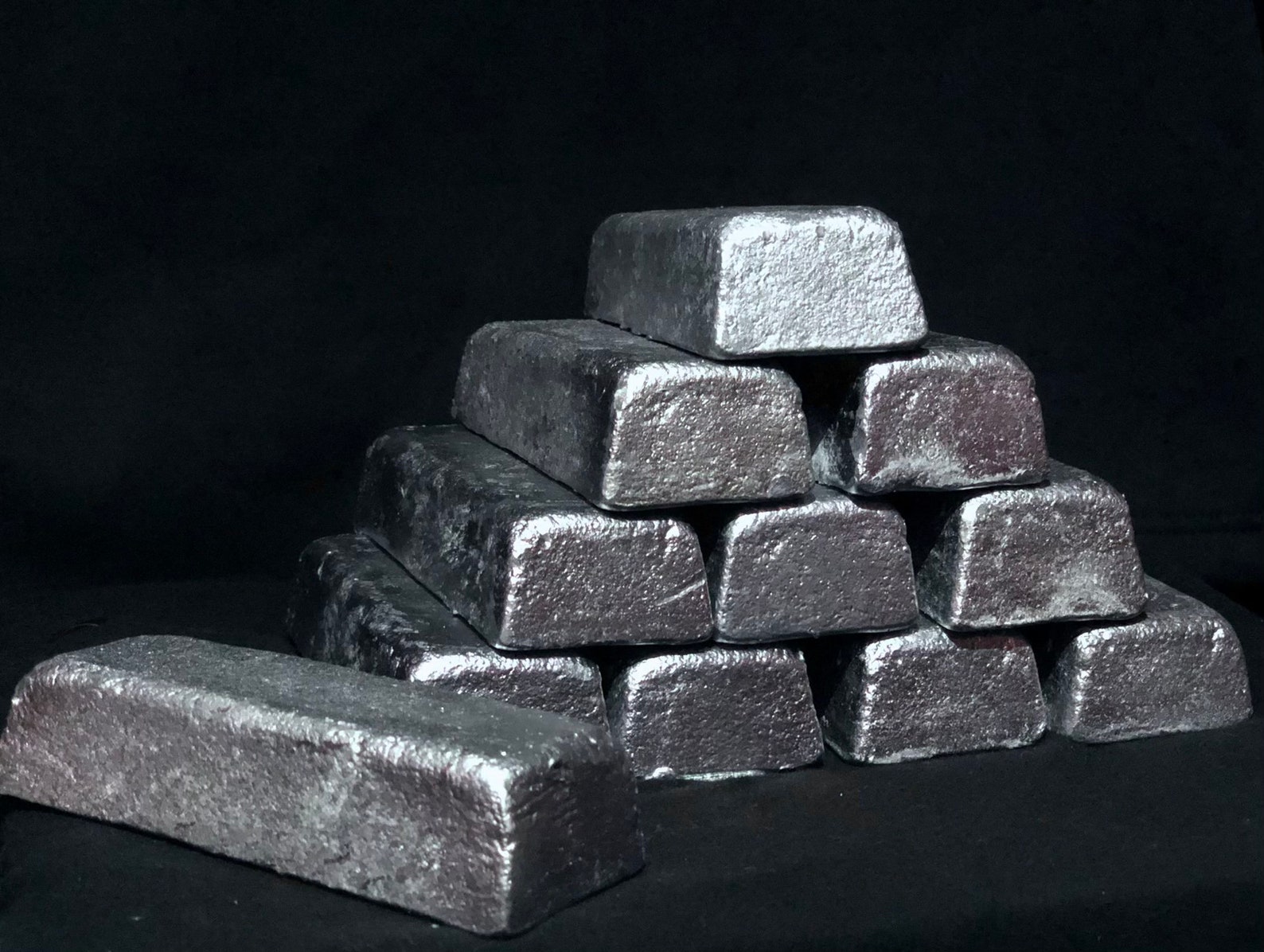 Pure Tin Ingot 2lbs - Etsy