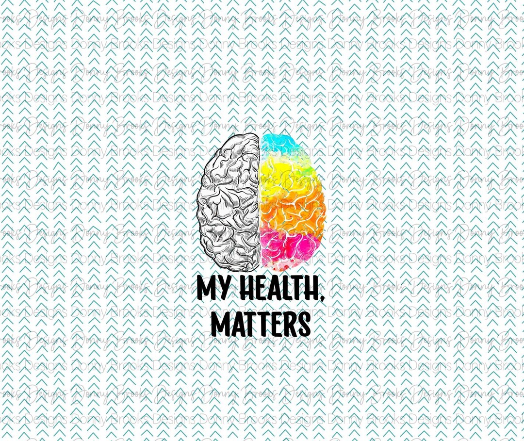 My Health Matters Digital Download - Etsy
