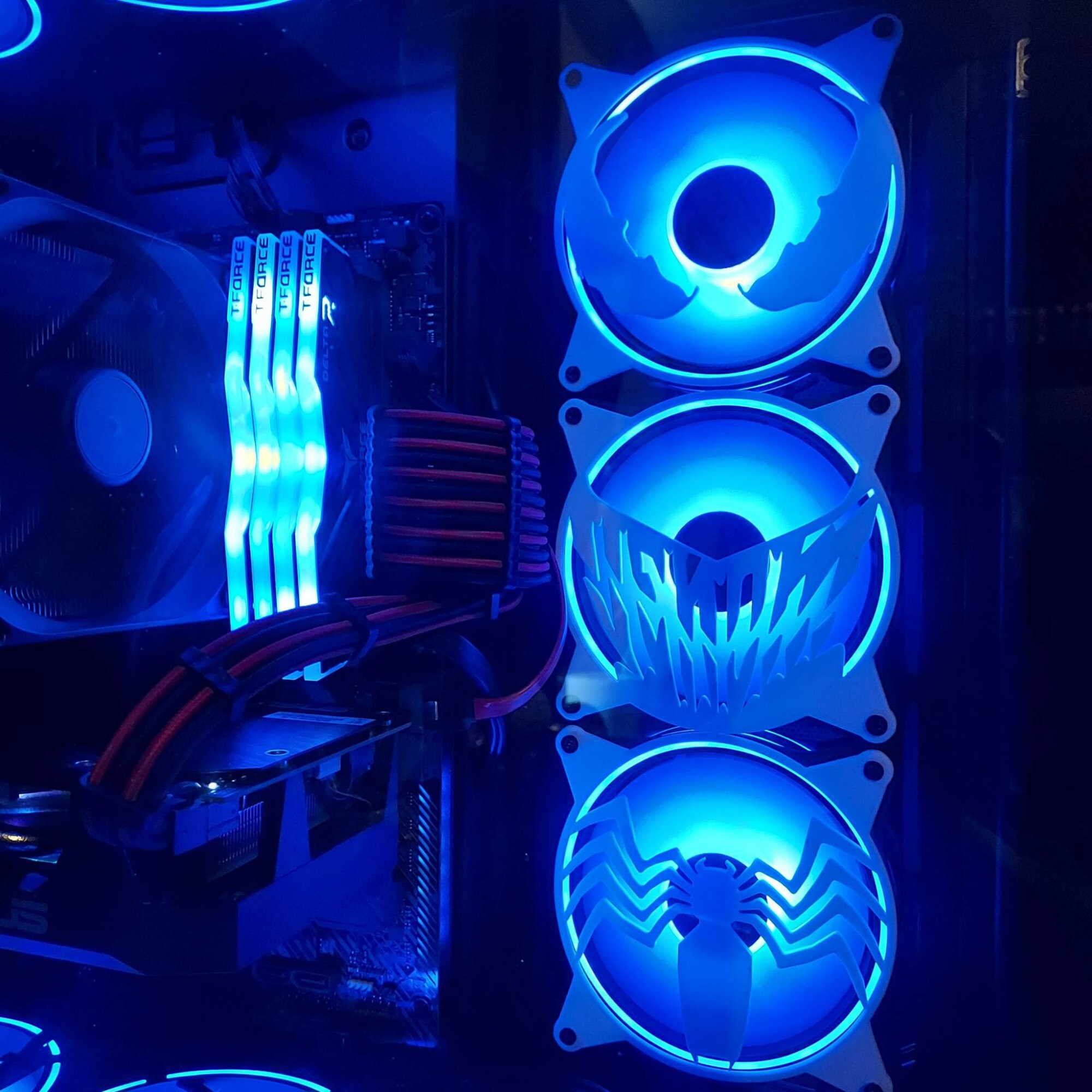 Custom PC Fan Grills (120mm) - Etsy