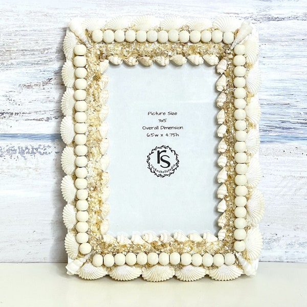 Shell Frame - Etsy