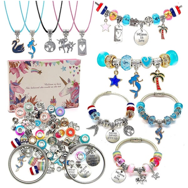 Bracelet Making Kit - Etsy