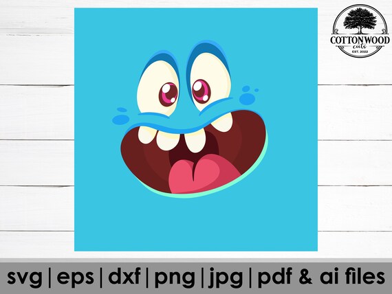 Really Excited Funny Face