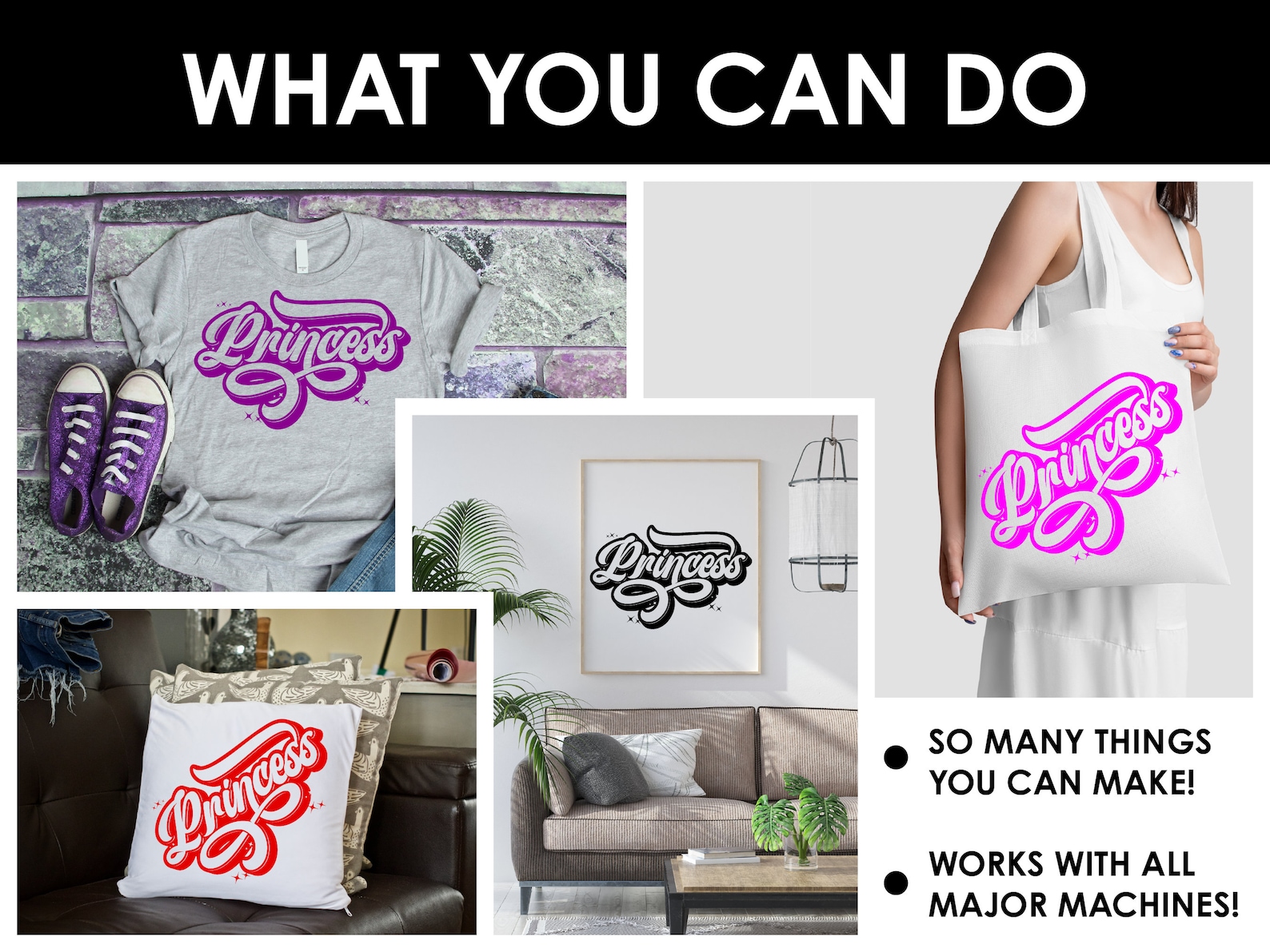 Princess SVG, Queen Quote SVG, Princess Life Svg, Posh Svg, Gift for ...