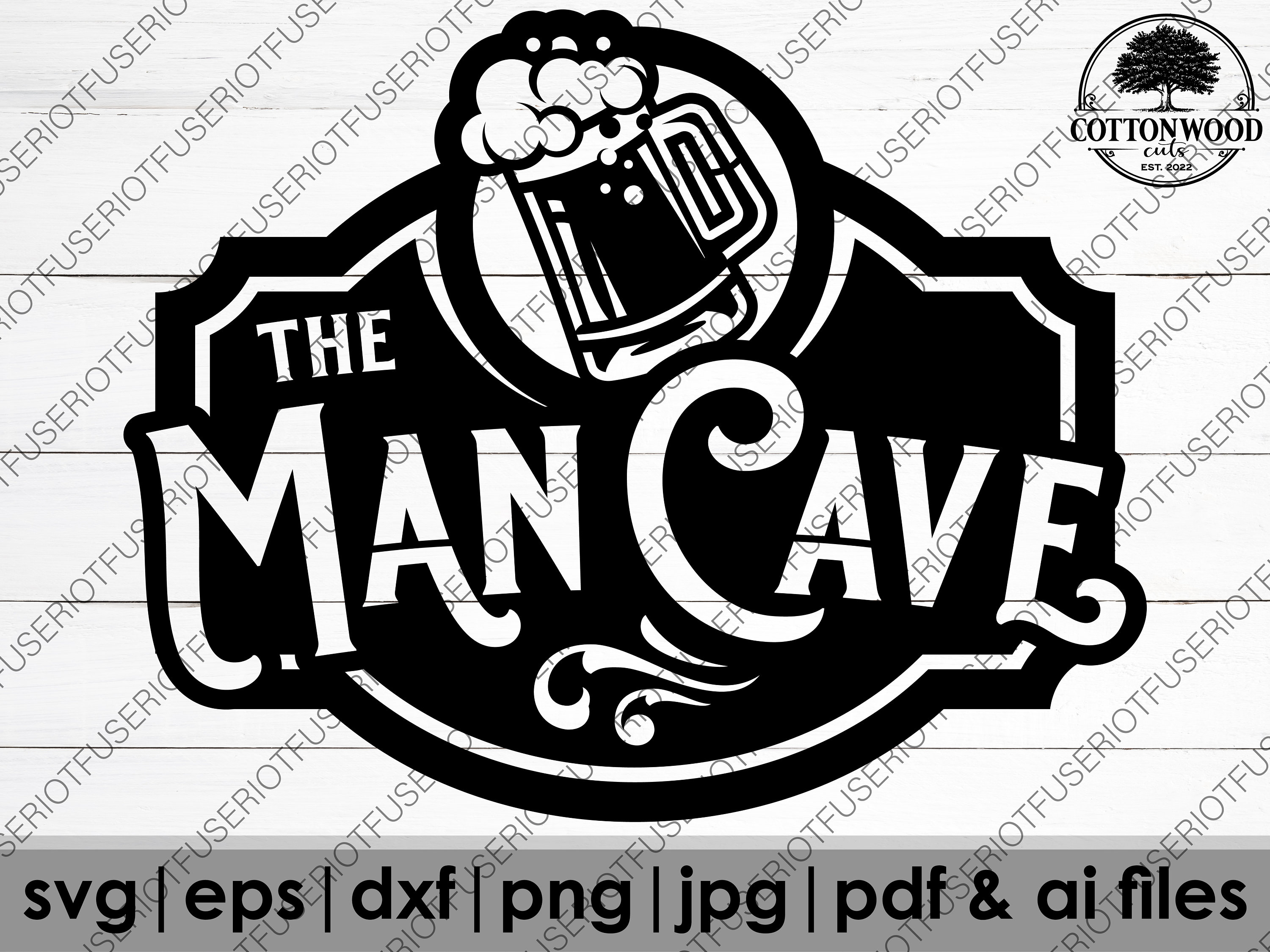 Man Cave SVG, Garage Shop Svg, Shop Life Svg, Garage Man Cave Svg ...