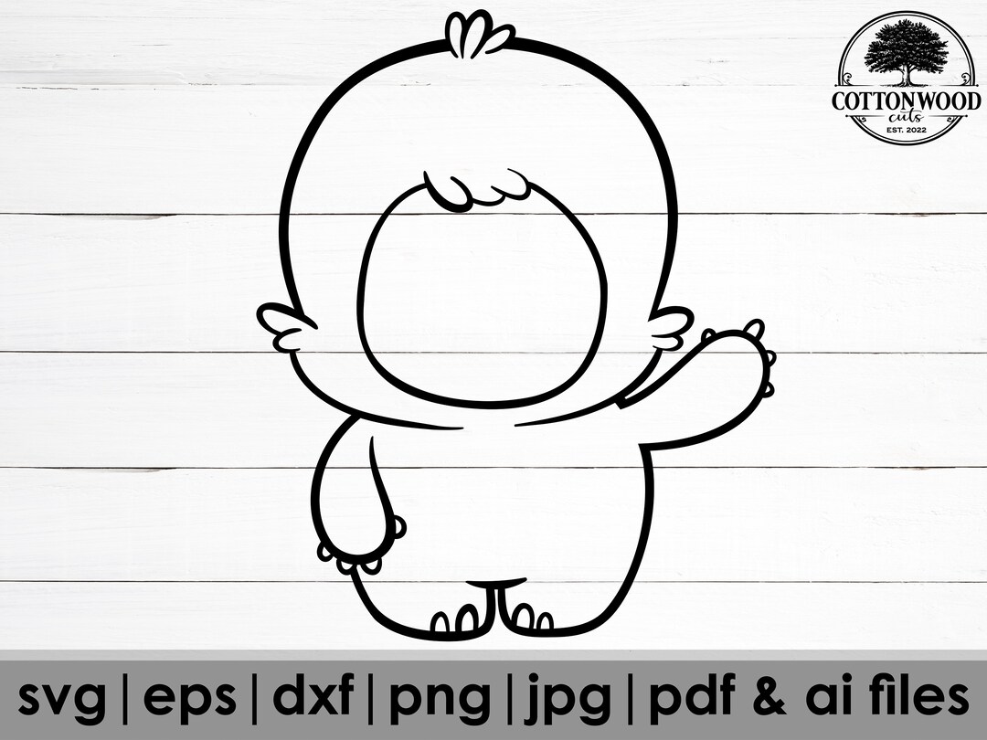 Yeti SVG, Kids Quote SVG, Cute Yeti Svg, Cute Svg, Gift for Kids Svg ...