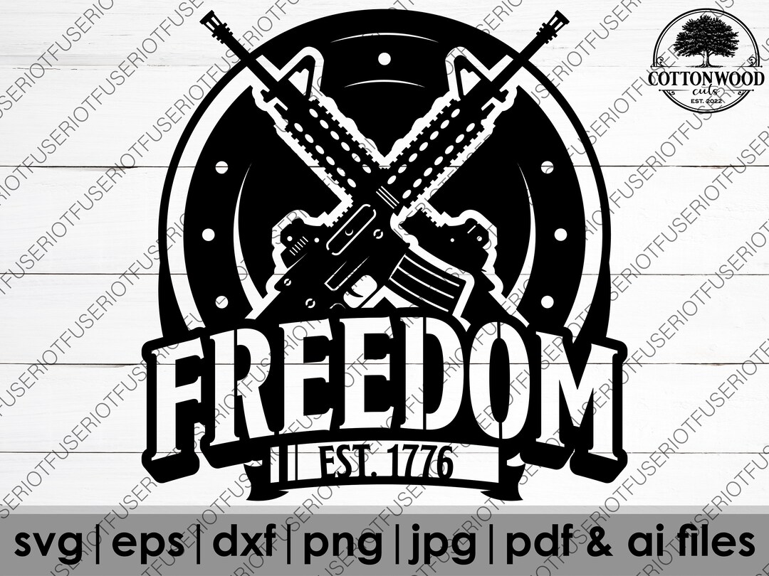 Freedom SVG, Free Quote SVG, Free Life Svg, Military Svg, Gift for ...