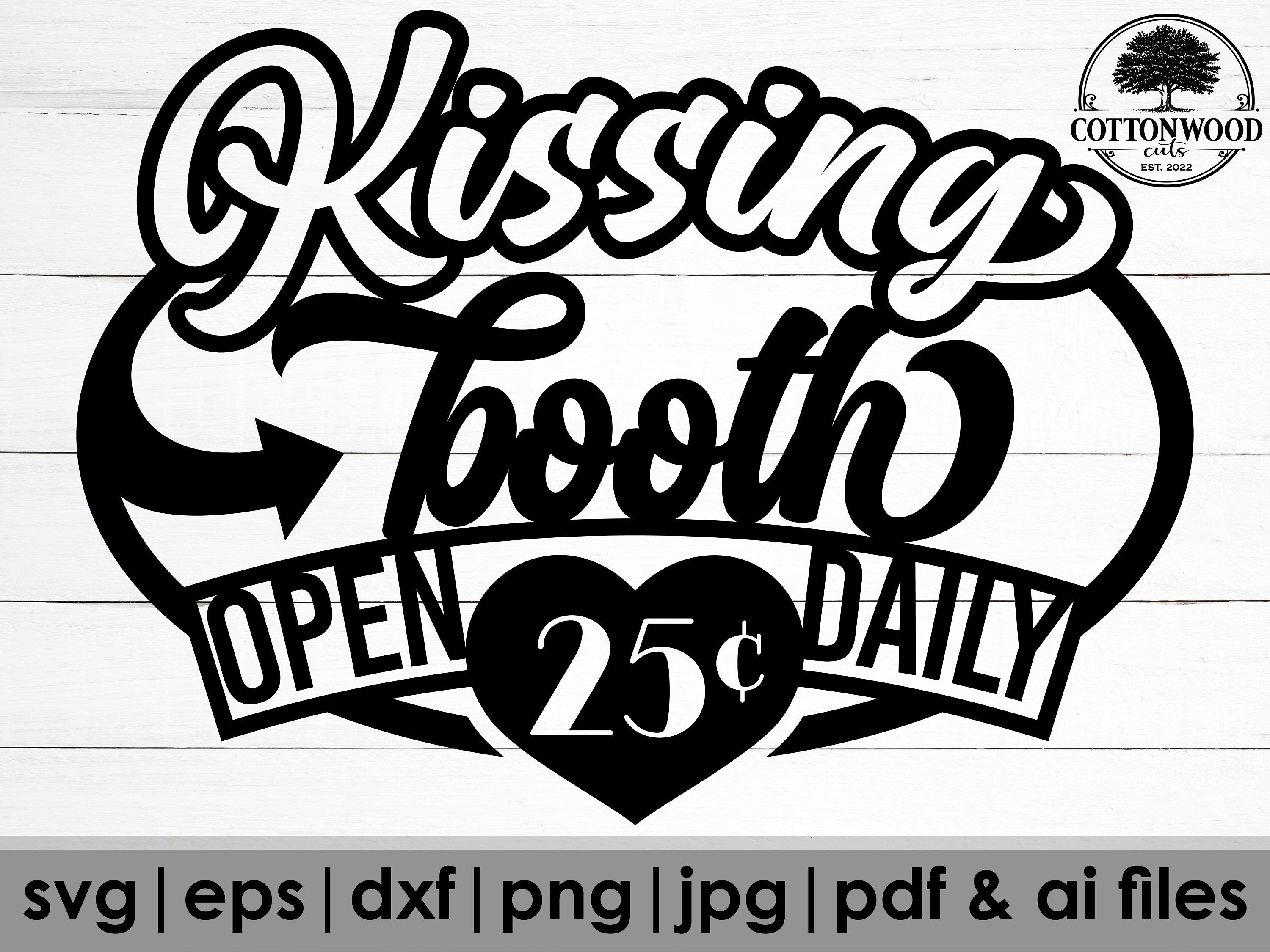 Kissing Booth SVG, Love Quote SVG, Love Life Svg, Kissing Svg, Gift for ...