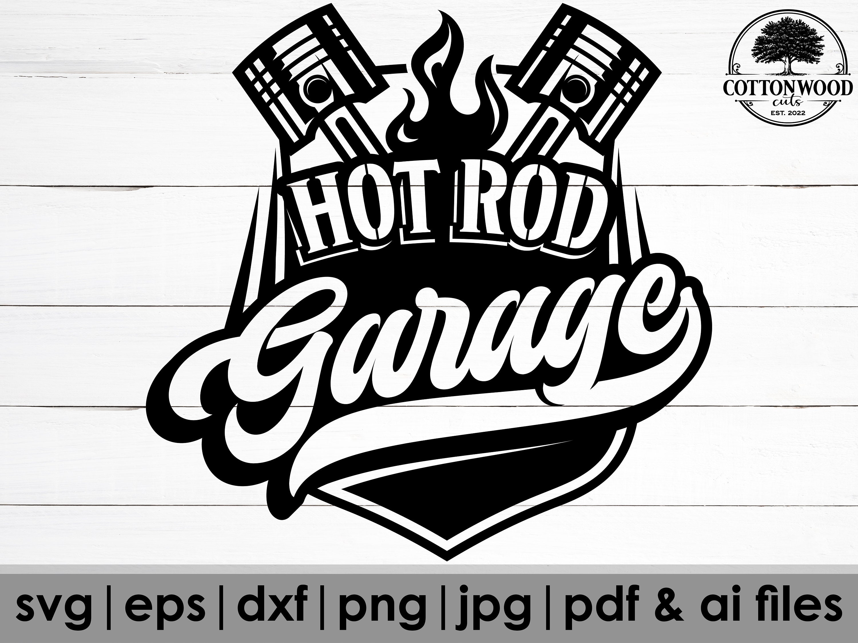 Hot Rod SVG Hot Rod Garage SVG Car Life Svg Muscle Car Svg - Etsy Australia