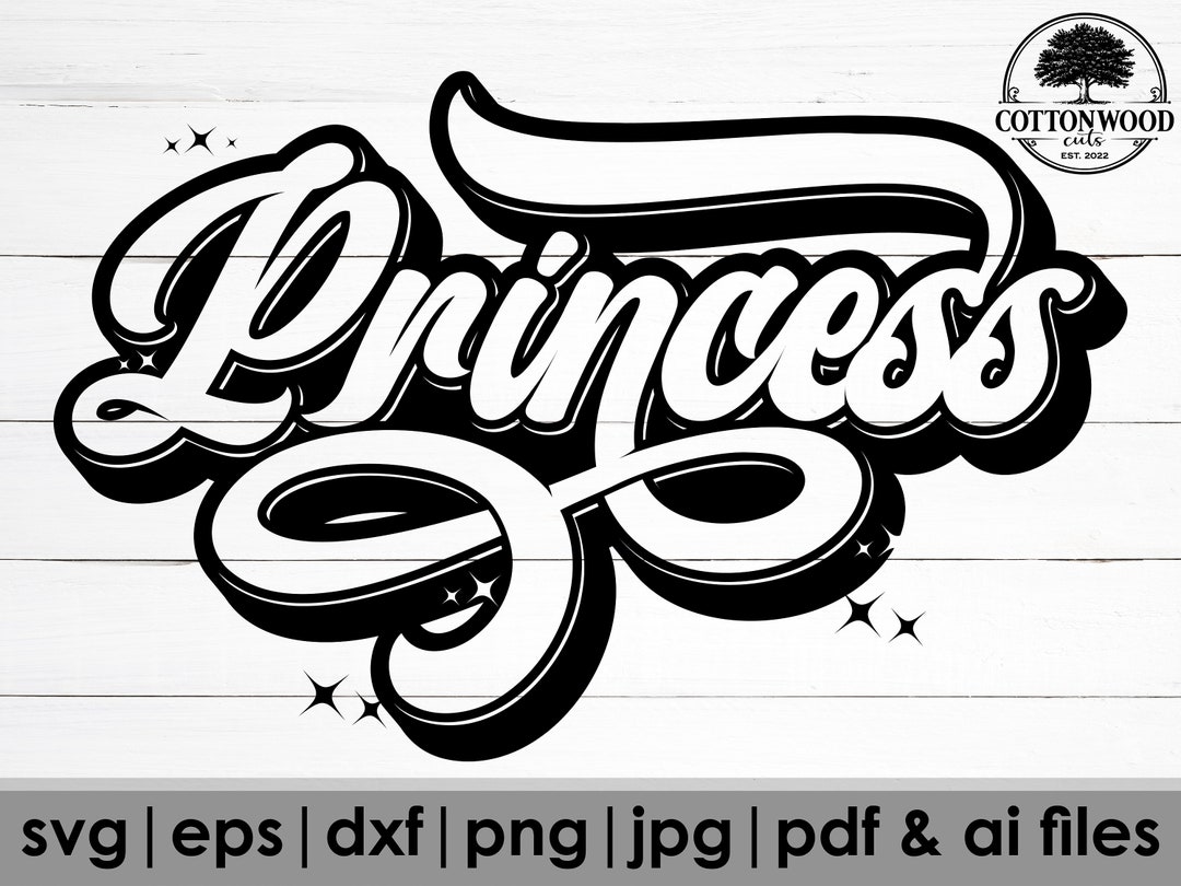 Princess SVG, Queen Quote SVG, Princess Life Svg, Posh Svg, Gift for ...