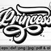 Princess SVG, Queen Quote SVG, Princess Life Svg, Posh Svg, Gift for ...