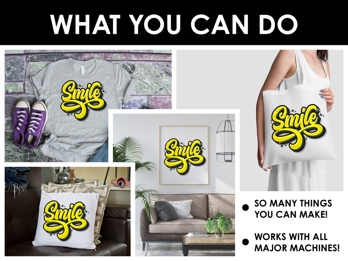 Smile SVG, Chill Quote SVG, Chill Life Svg, Smile Time Svg, Graffiti ...