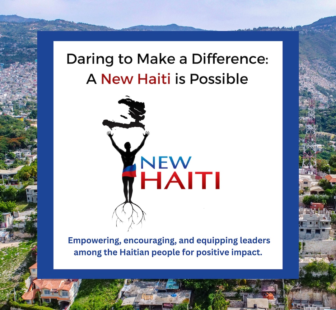 New-haiti Ebook "dare to Make a Difference: A New Haiti is Possible ...