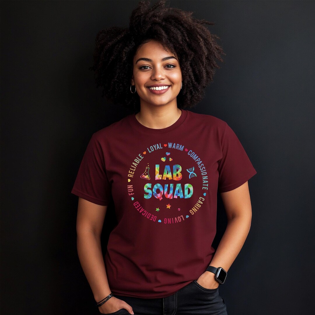 Custom Lab Week 2025 Tshirts, Custom Med Tech Tshirts, Custom Med Tech ...