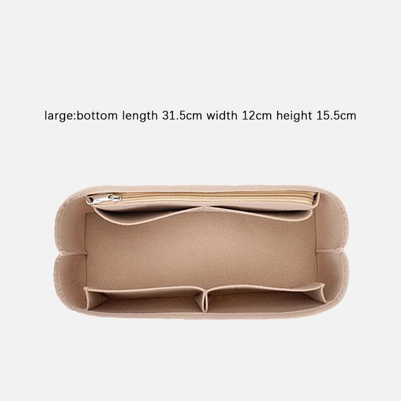 Handbag Organizer Goyard GM PM TPM Bag St Louis Bag Organizer Tote Bag Organizer Bag Organizer ...