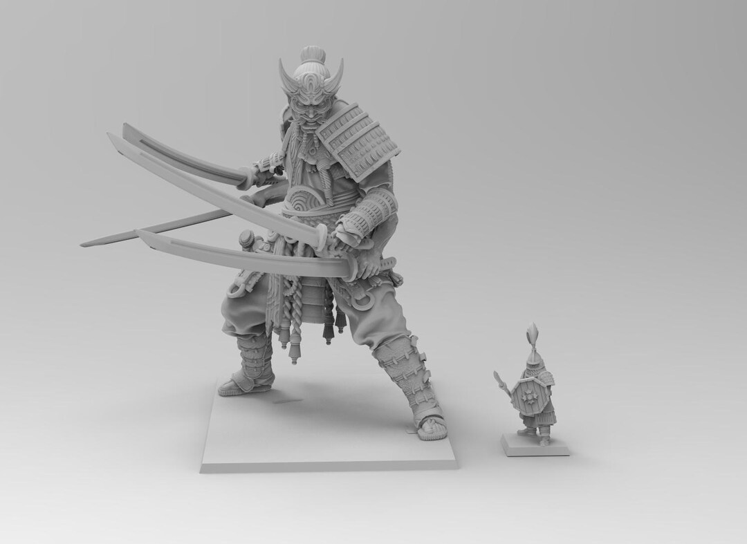 Jade Empire Sentinel | Bases Included - Etsy