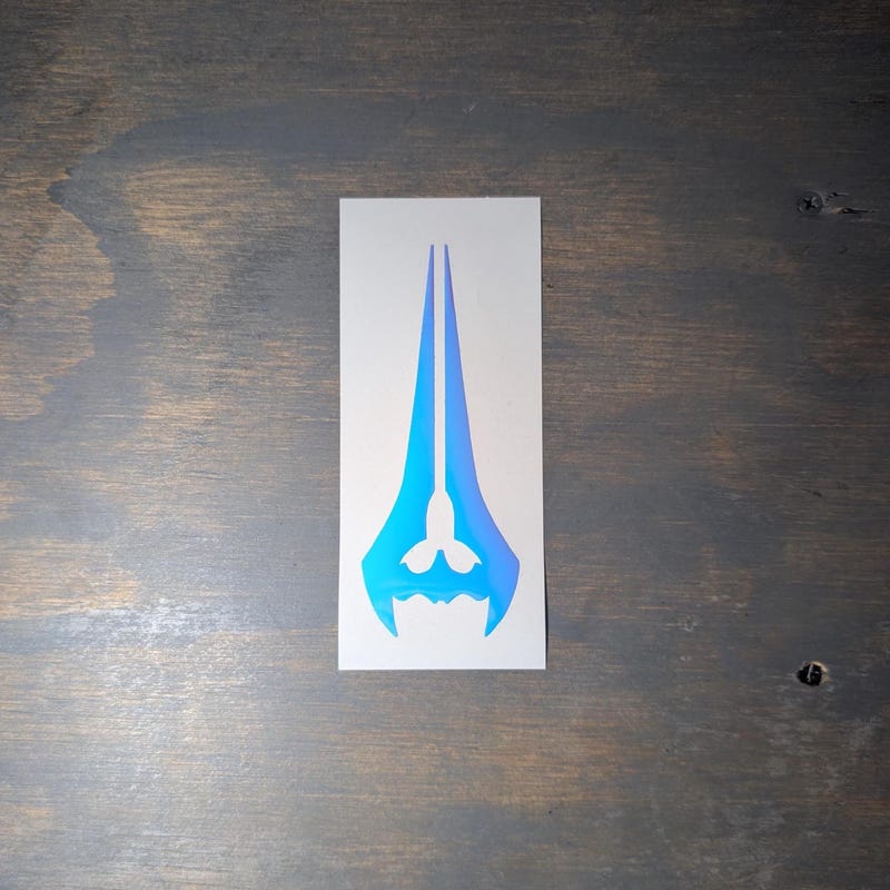 Halo Sword - Etsy