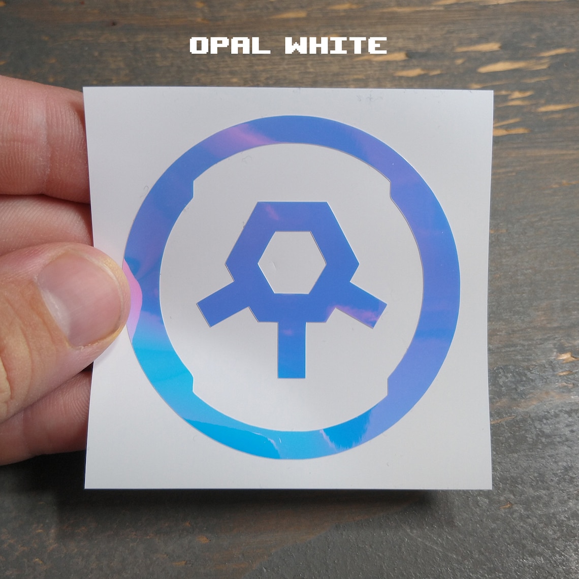 Halo Gravemind Sigil Vinyl Decal - Etsy