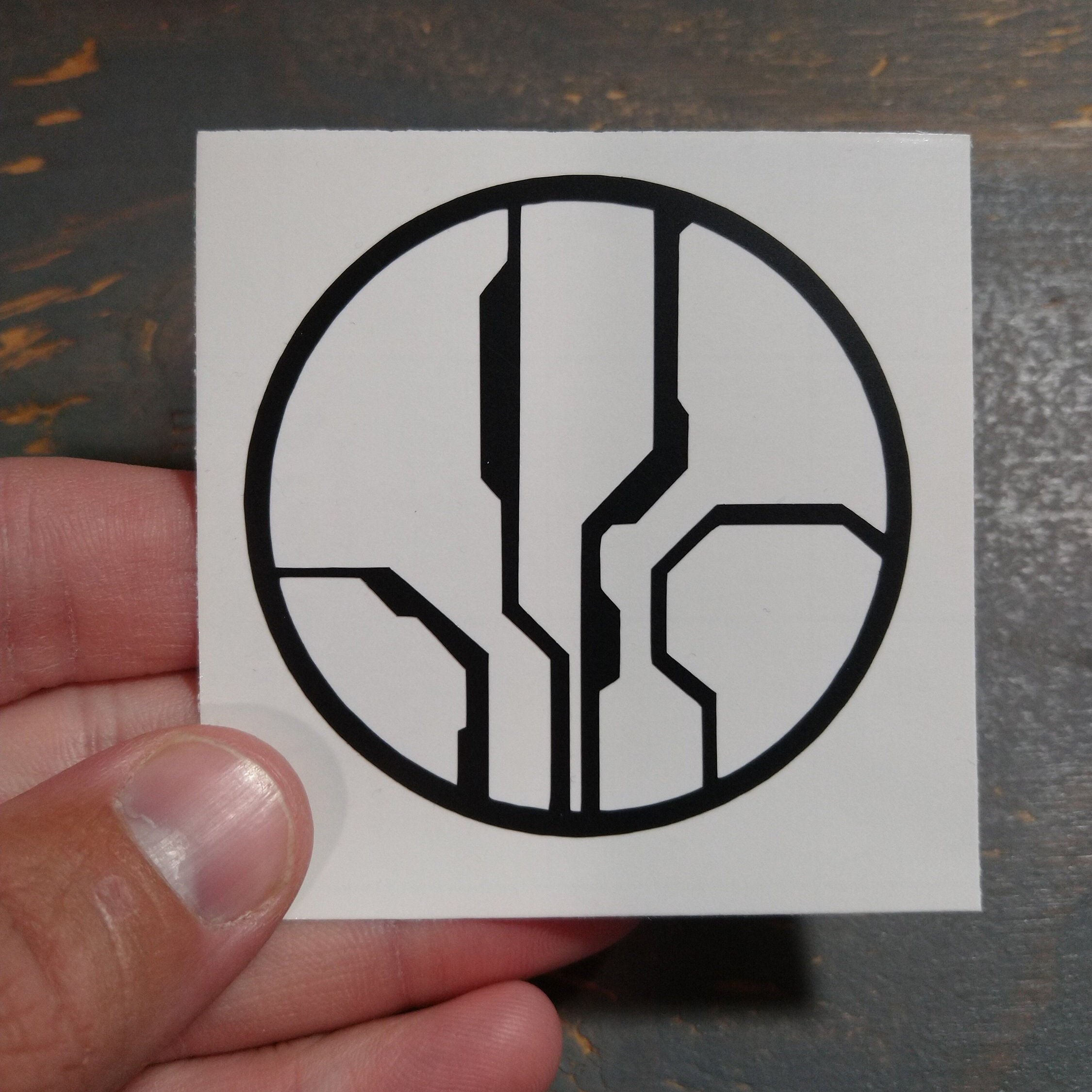 Halo Forerunner Symbol