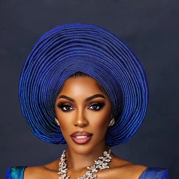 African Gele - Etsy