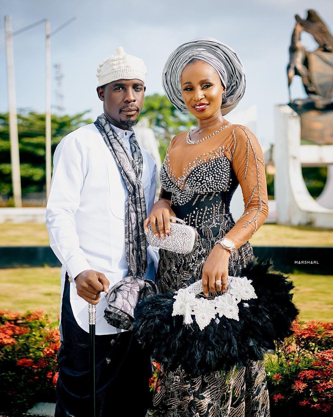 Feathe Bridal Fans / African Feather Fansbridal Fan - Etsy