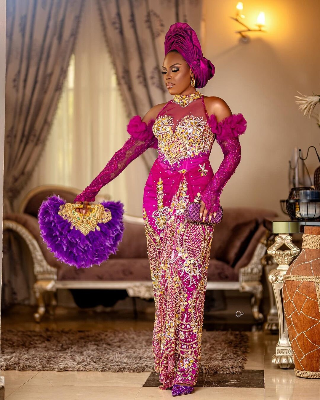 Feathe Bridal Fans / African Feather Fans,bridal Fan - Etsy