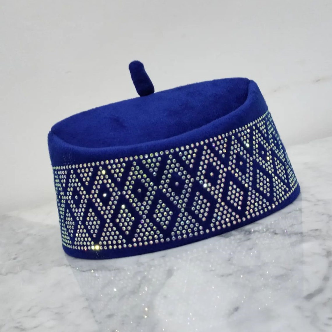 Aso Oke Cap Yoruba Fila Hat Wedding Cap Traditional Fila - Etsy