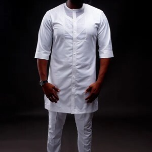 African Chieftaincy Wedding Hat. Igbo Ozo Cap, African Men's Wedding ...