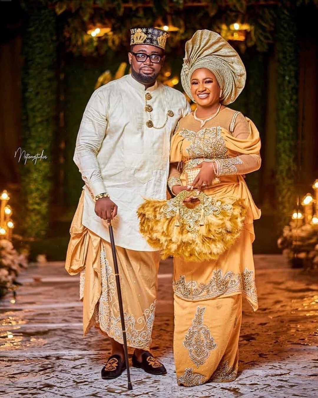 Feathe Bridal Fans / African Feather Fansbridal Fan - Etsy