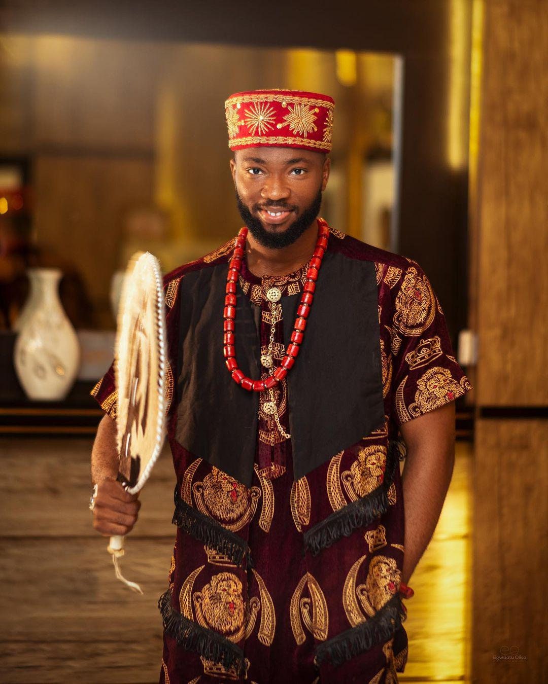 Velvet African Cap, Hausa Cap, Mallam Cap, Fulani Hat, African Mens Hat ...