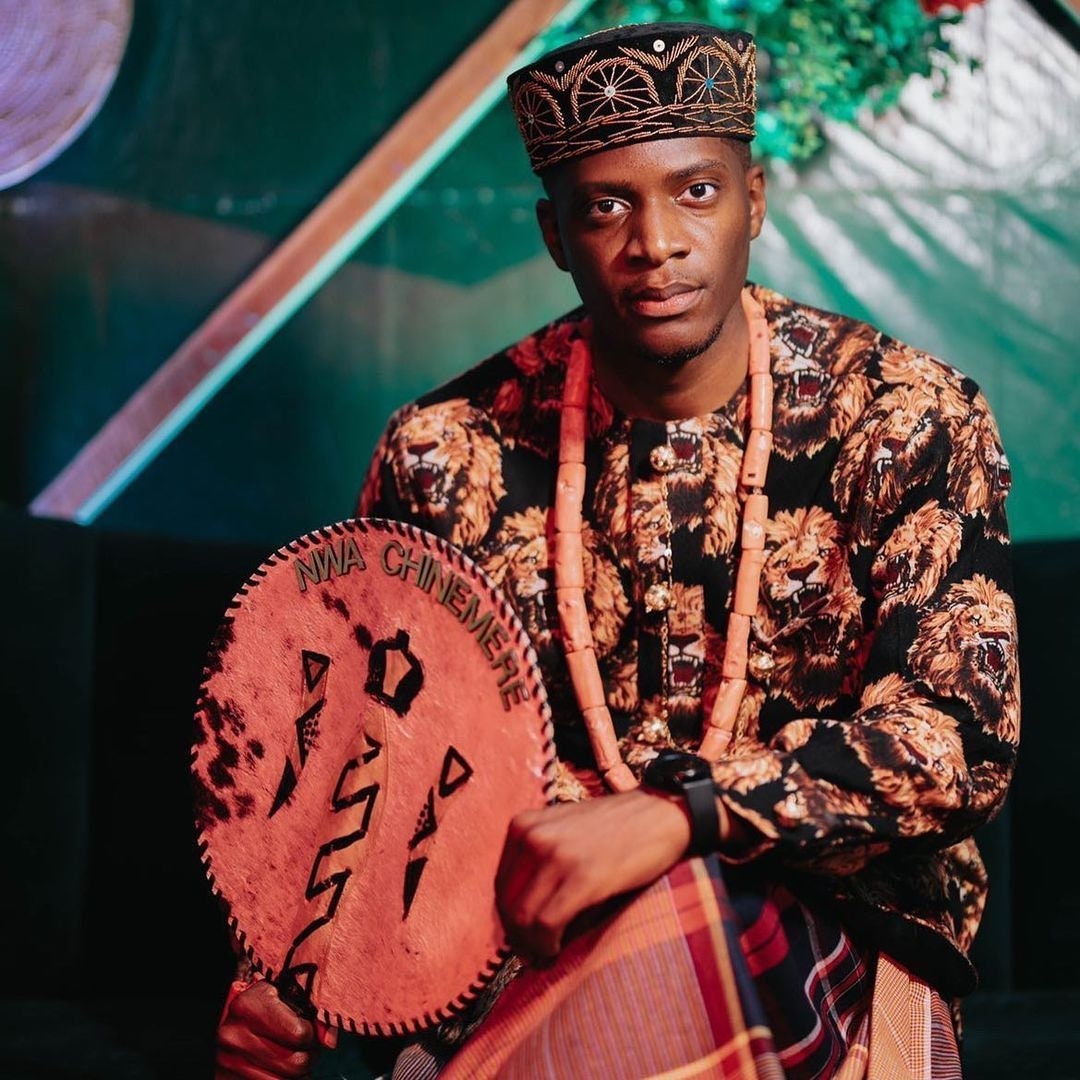 Aso Oke Cap, Yoruba Fila Hat, Wedding Cap, Traditional Fila Cap ...