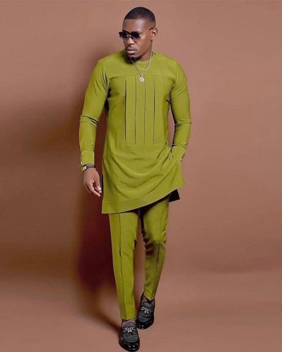 Nigerian Men Clothing