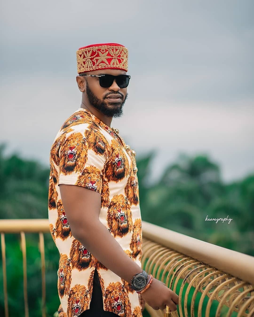 African Velvet Beaded Cap ,hausa Cap Kufi Hat,kufi Cap, Hausa ...