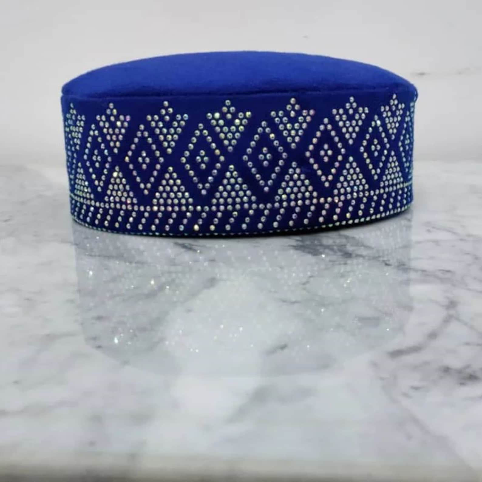 Aso Oke Cap Yoruba Fila Hat Wedding Cap Traditional Fila - Etsy