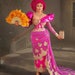 Feather Wedding Fan, Nigerian Wedding Attire, Customised Handfan ...