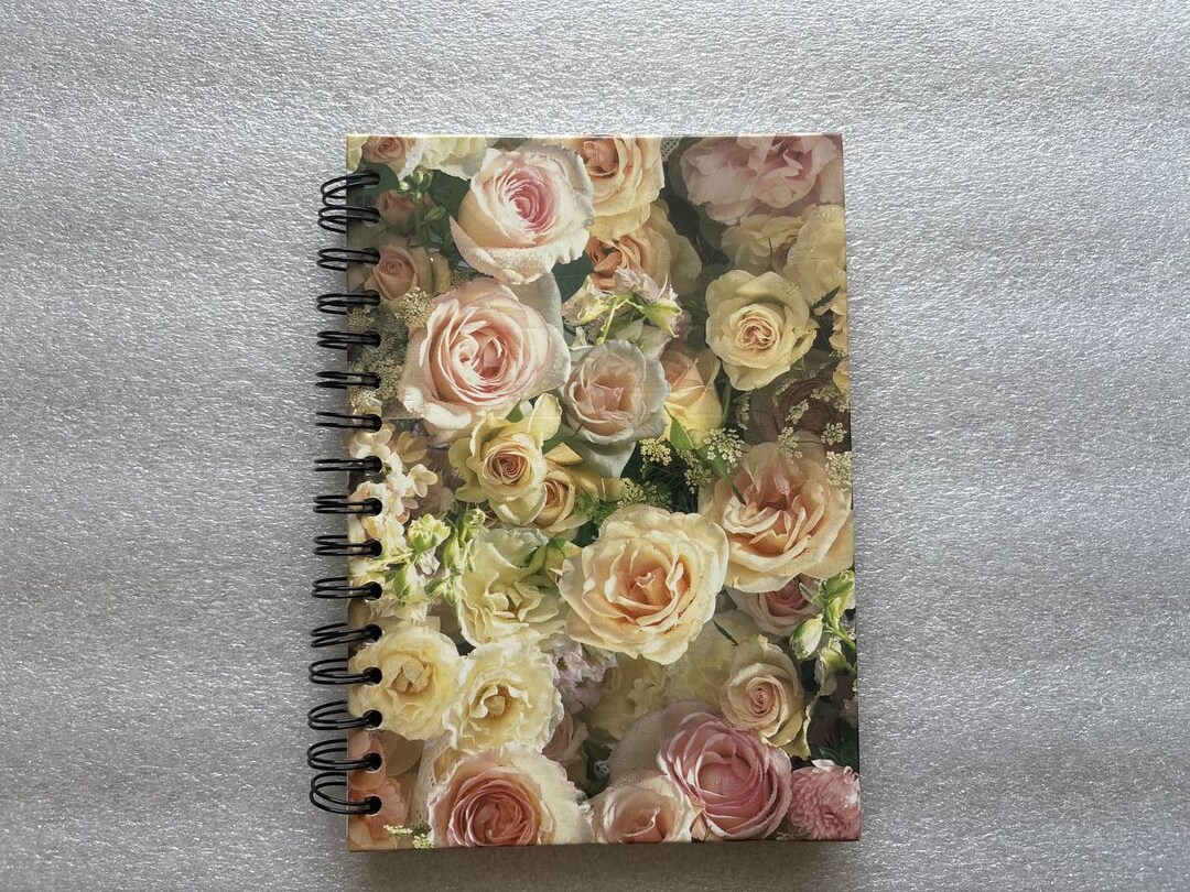 Vintage Notebook Tina Higgins 1998 Spiral Journal Notebook, Tri Coastal ...