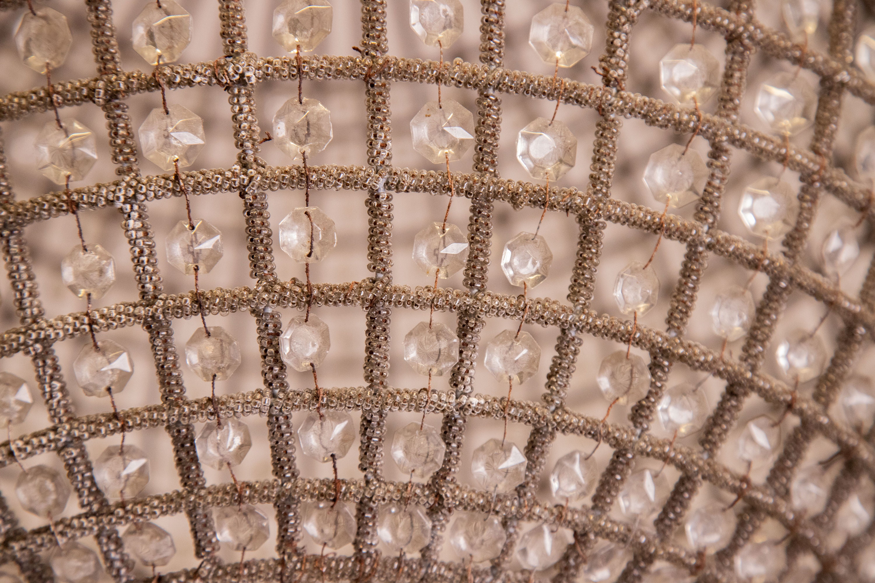 Vintage French Sphere Chandelier Emperor Style, 1970s - Etsy