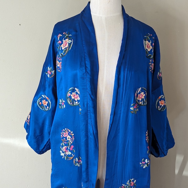 Embroidered Robes - Etsy