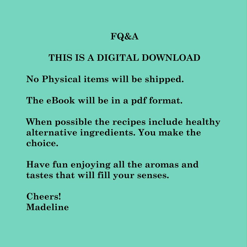 Jewish Holiday Cookbook: Purim, Passover, Sukkot Recipes (digital ...