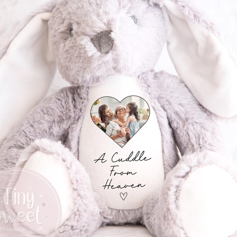 Memory Bear - Etsy