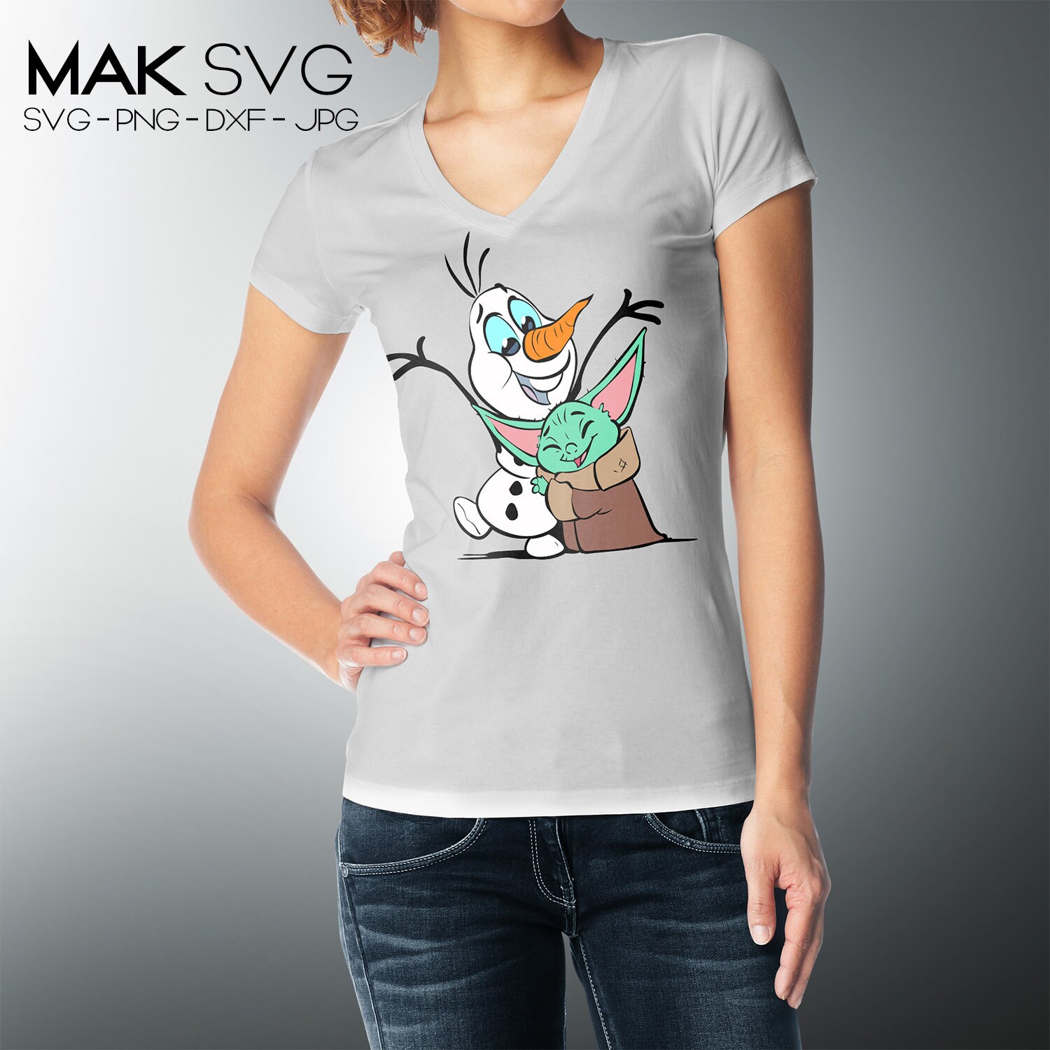 Olaf Svg, Frozen Svg, Baby Yoda Svg, Olaf Svg, Olaf Svg Layered ...