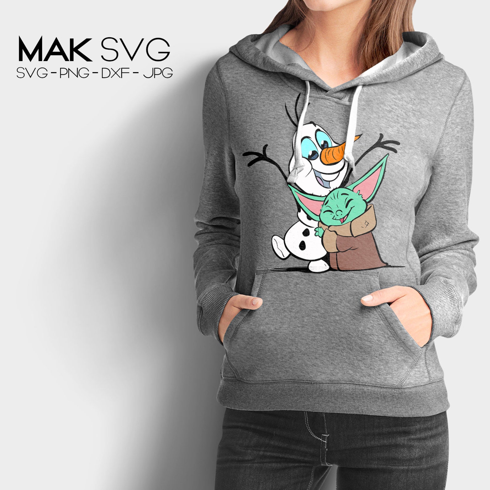 Olaf Svg, Frozen Svg, Baby Yoda Svg, Olaf Svg, Olaf Svg Layered ...