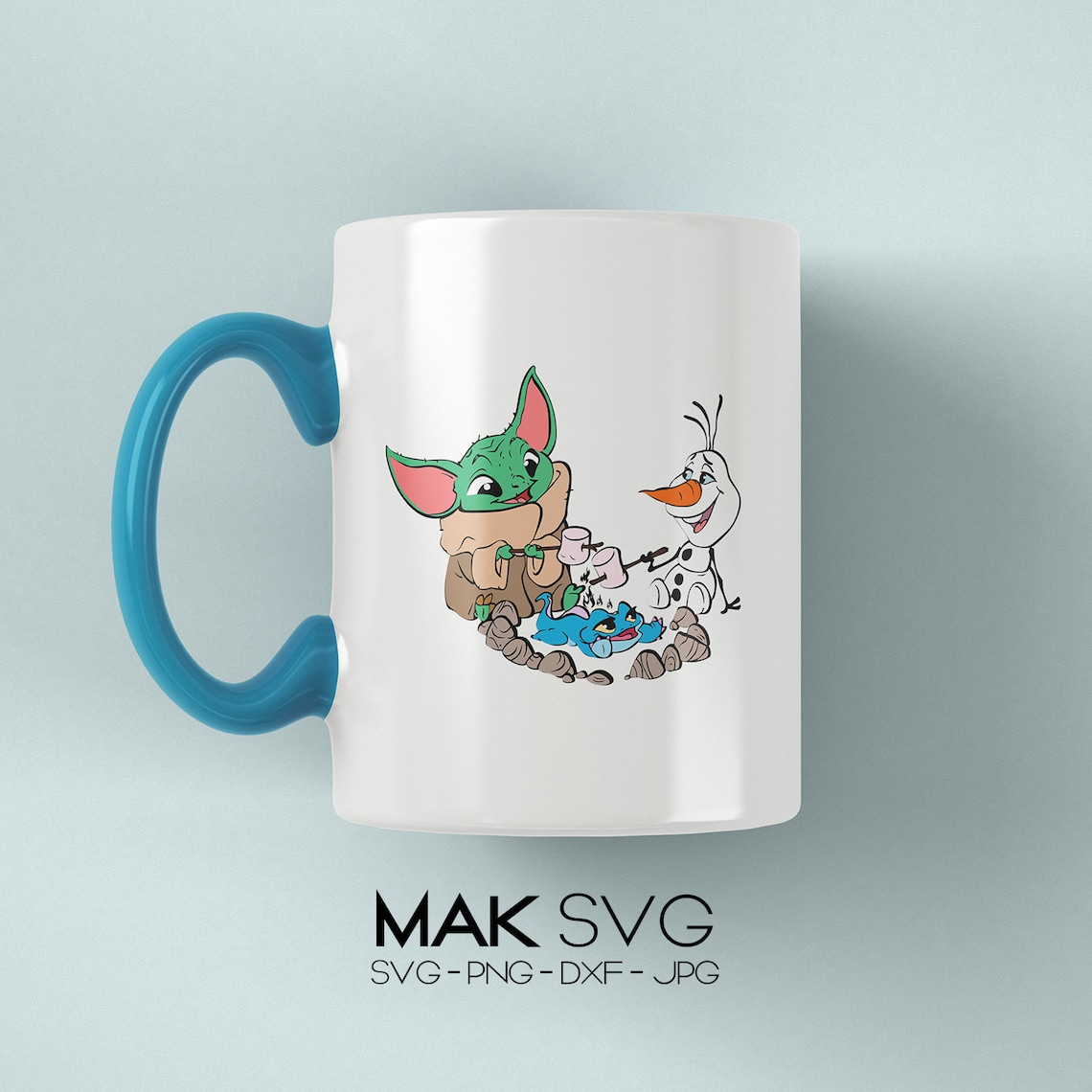 Olaf Svg, Frozen Svg, Baby Yoda Svg, Olaf Svg, Olaf Svg Layered, Bruni ...