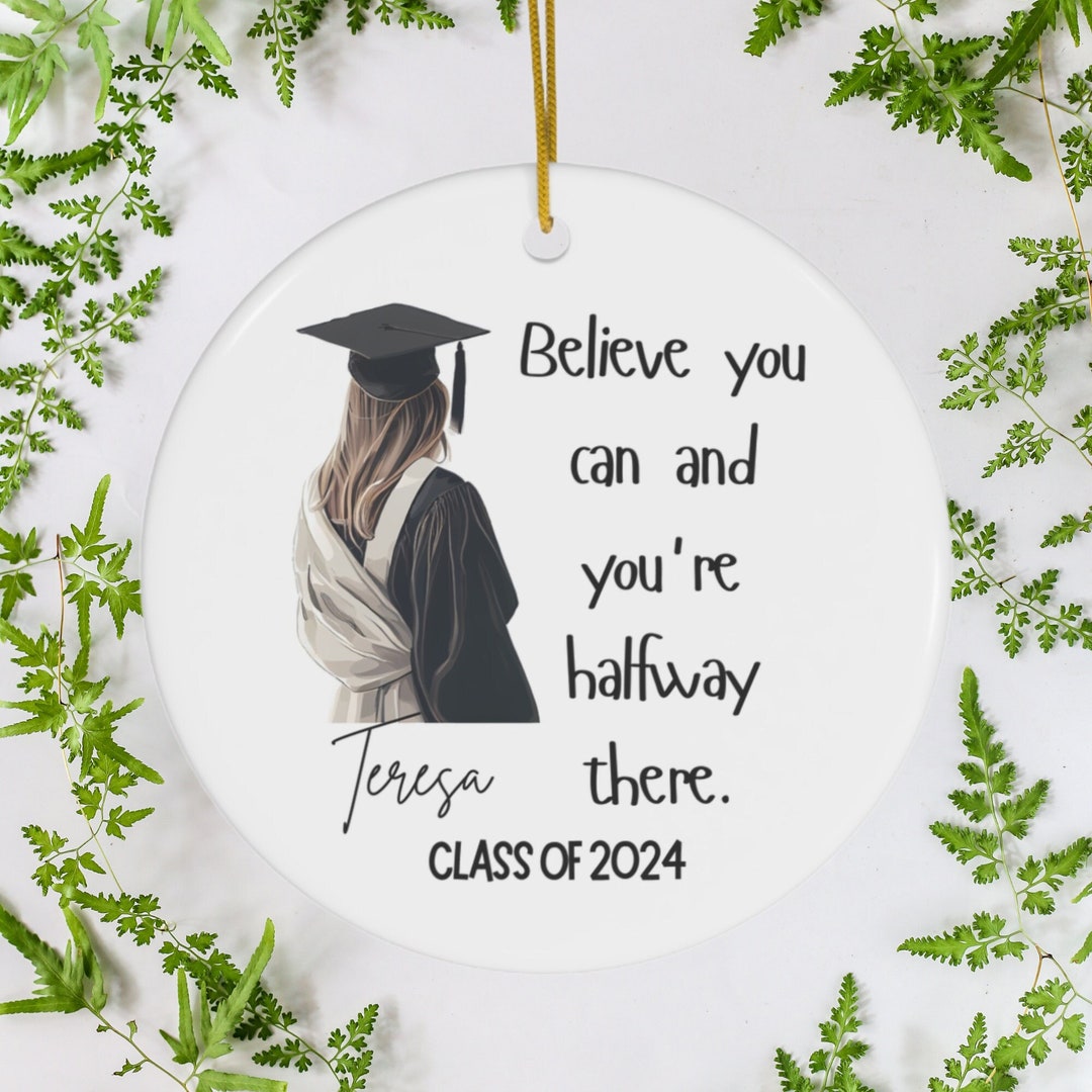 Commencement Gift, High School Graduate, Graduation Keepsake ...
