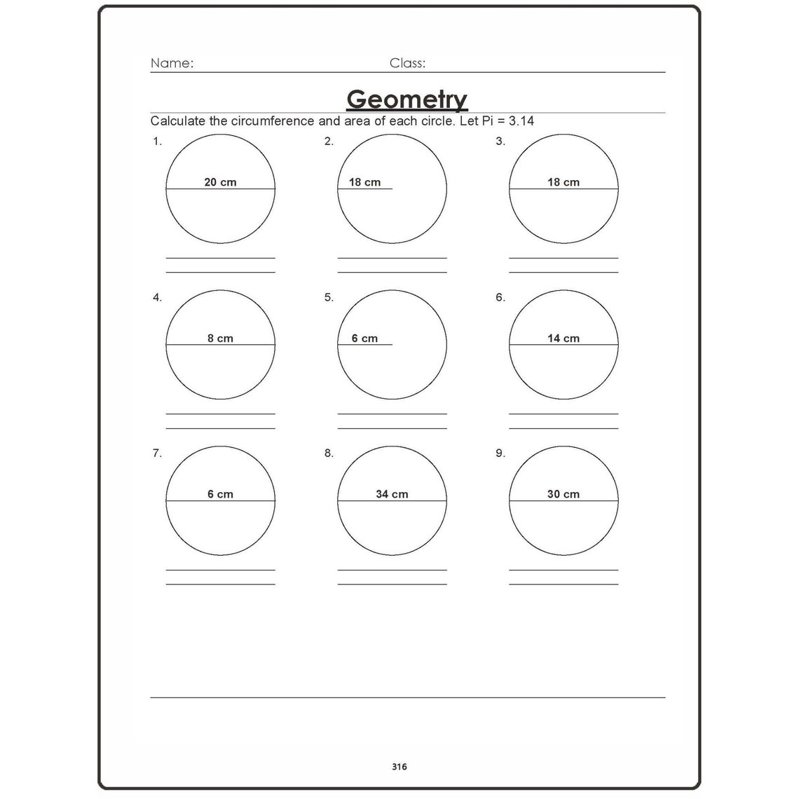 5 Grade Math Worksheet,math for Kids,homeschool Education,instant ...