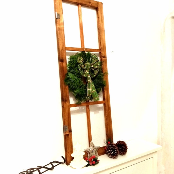 6 Pane Window - Etsy